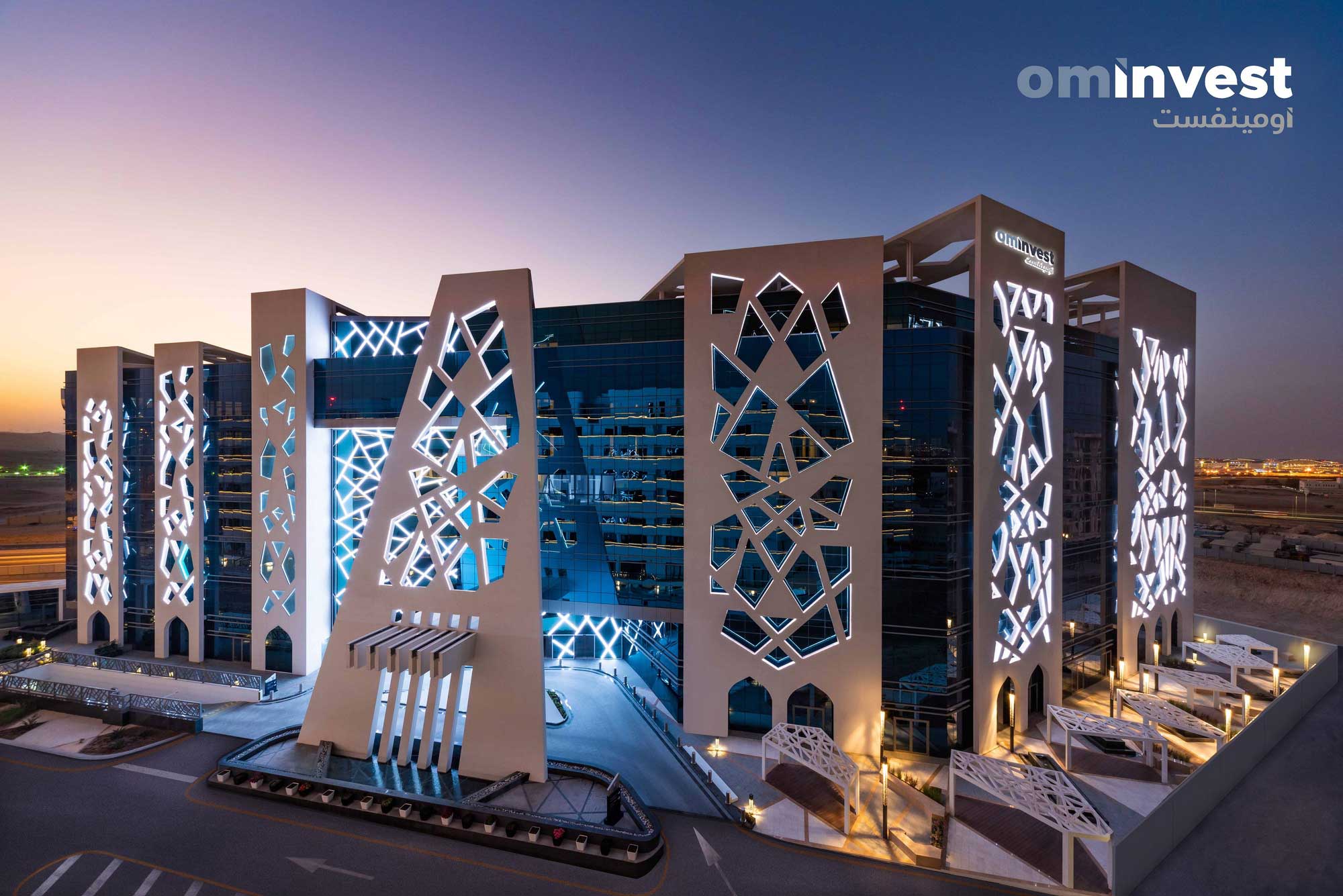 Omnivest Investor Meeting, March 2023 - Ominvest