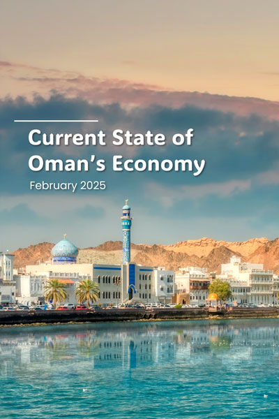 Current State of Oman's Economy - Ominvest