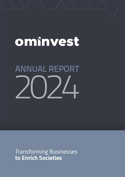 Annual Report 2024 - Ominvest