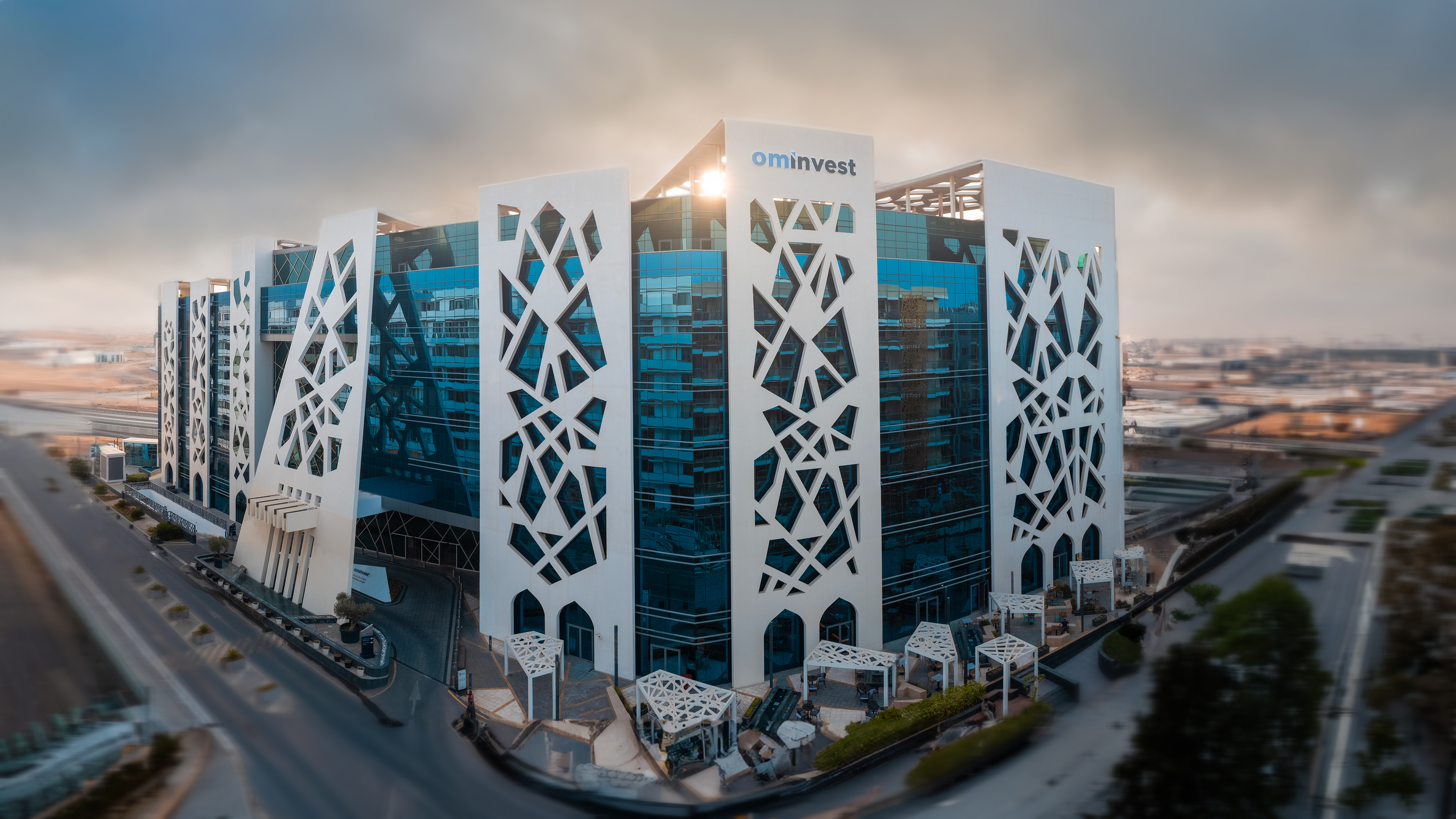 أومينفست تُصدر تقريرها الثالث للاستدامة وتلقي الضوء على أهم إنجازاتها وتقدمها الإيجابي - Ominvest